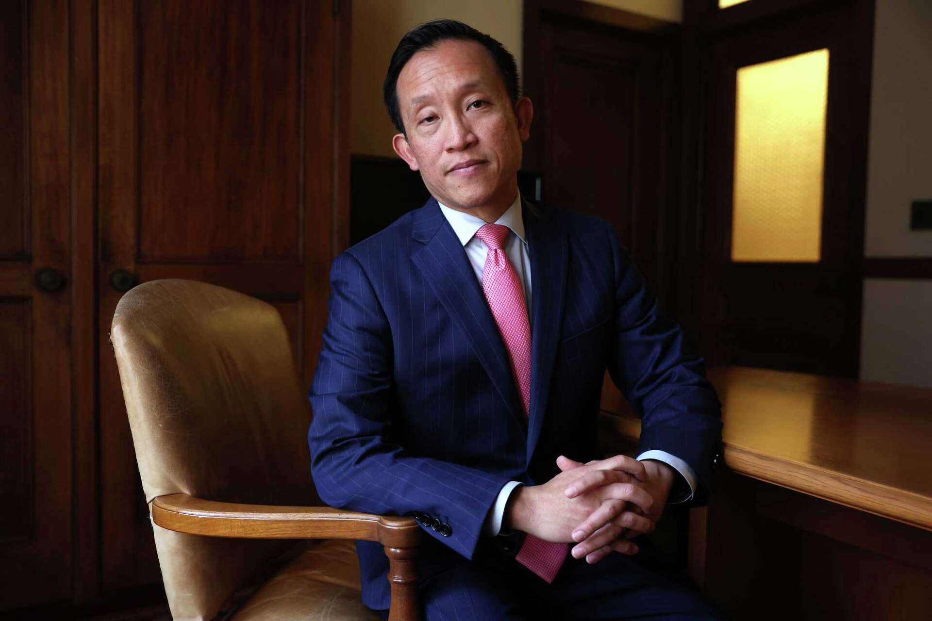 How SF’s city attorney is preparing to fight Trump’s policies