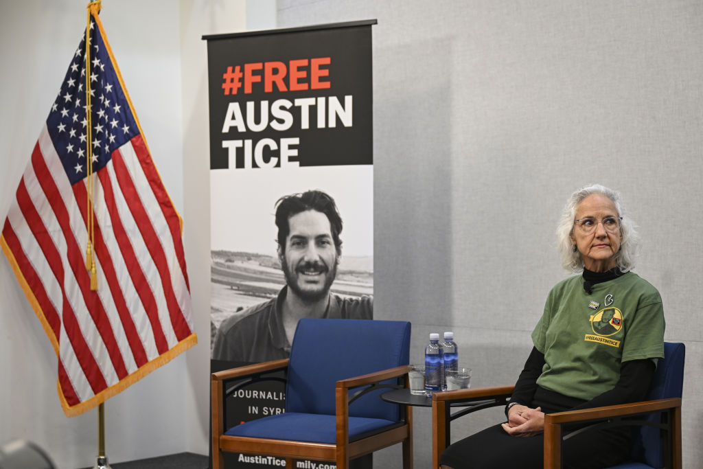 Commentary: Act now to bring Austin Tice home