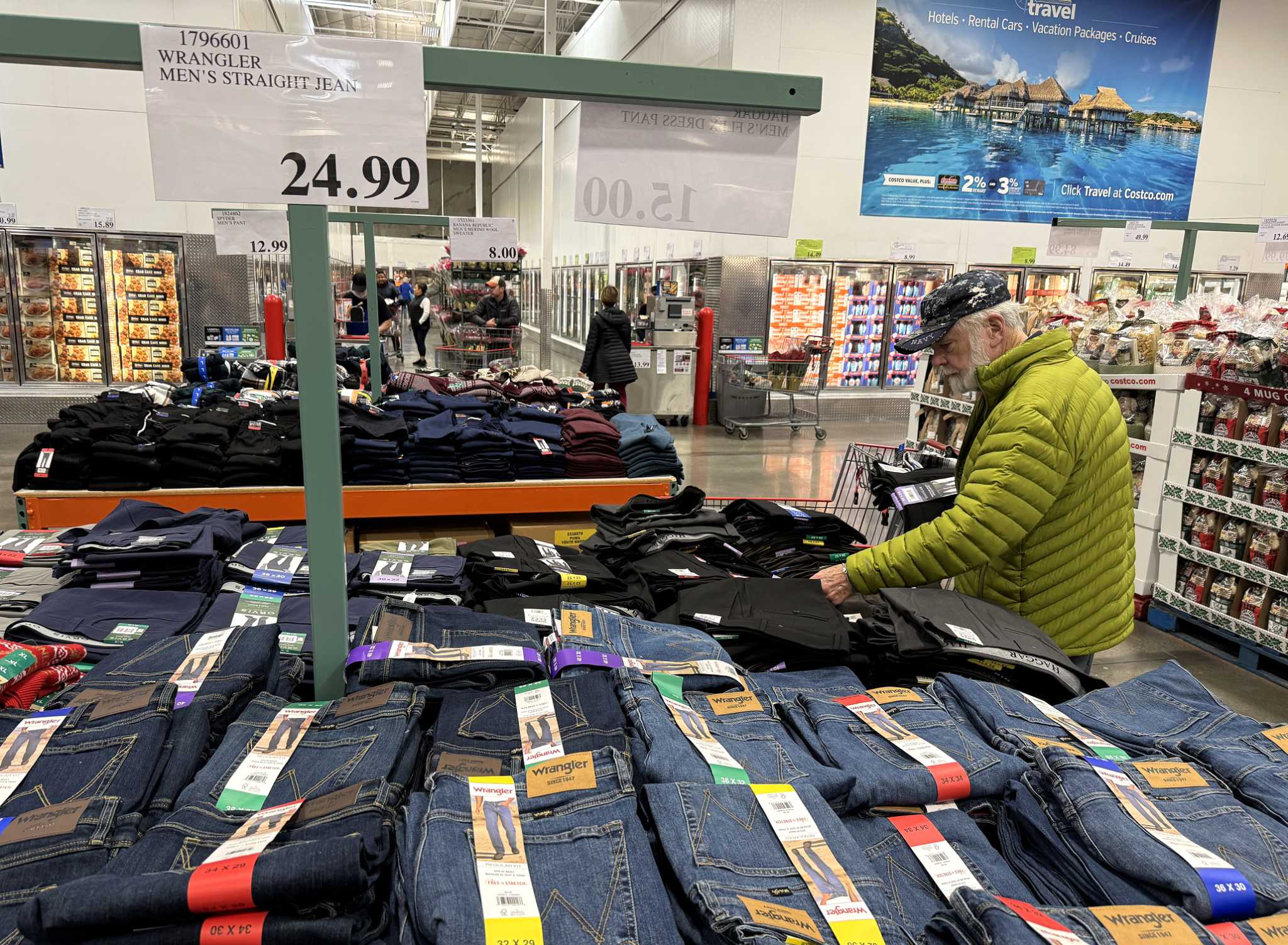 Is the economy good or bad? It may depend on how you define inflation