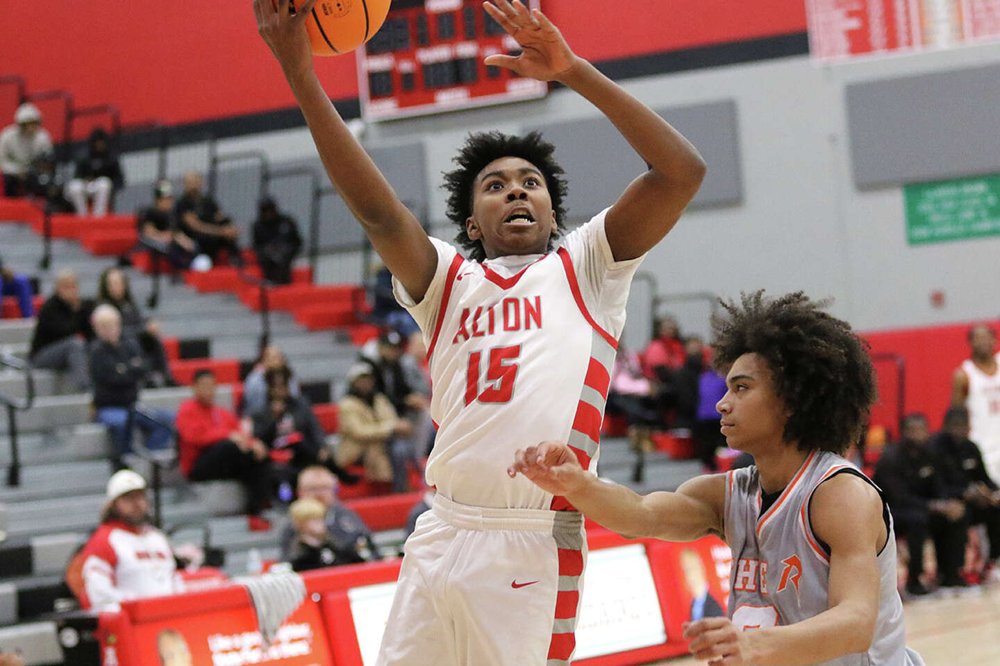 Illinois High School Basketball Scores from Friday, Dec. 20