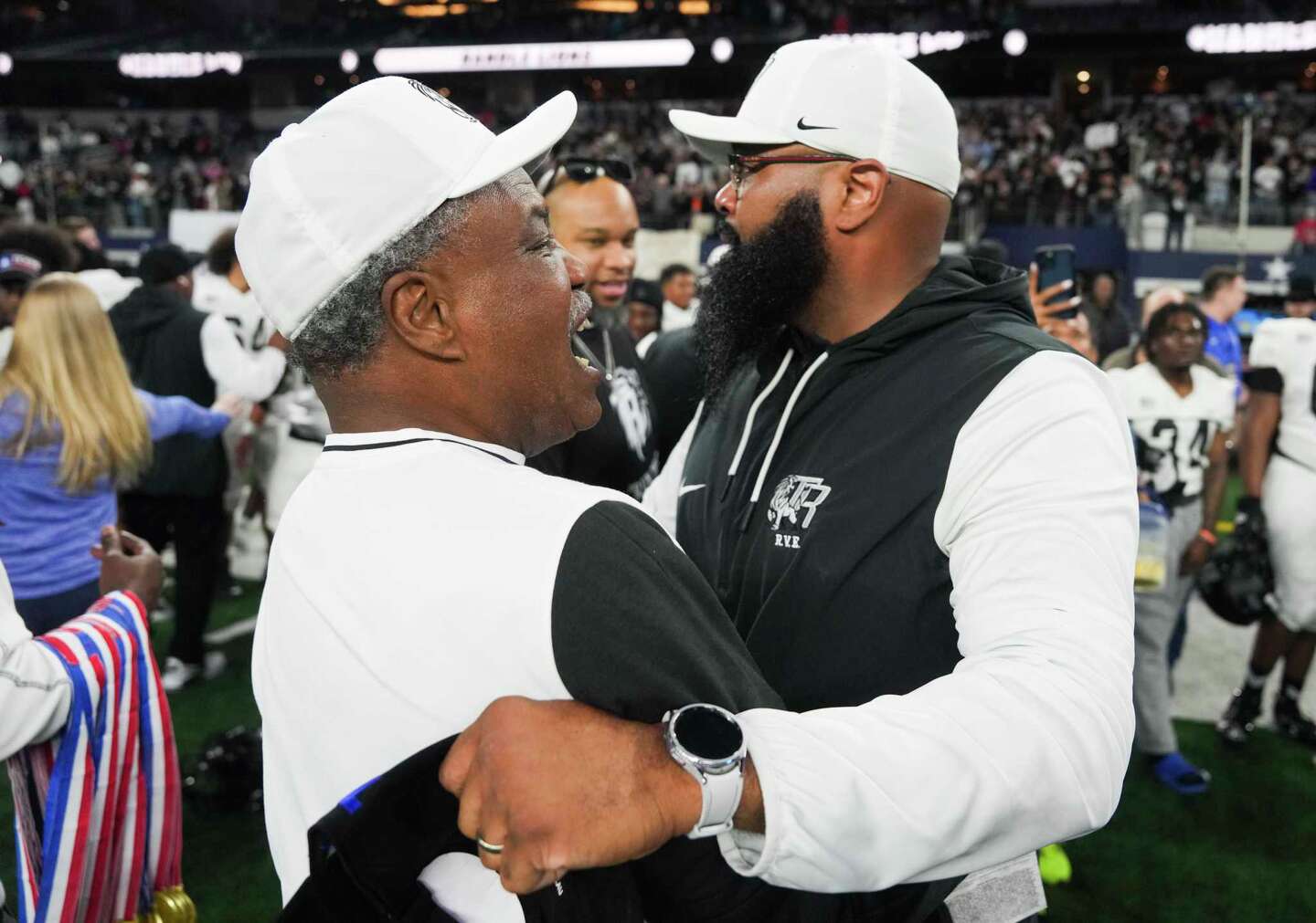 Randle High School's first state title built on a family culture