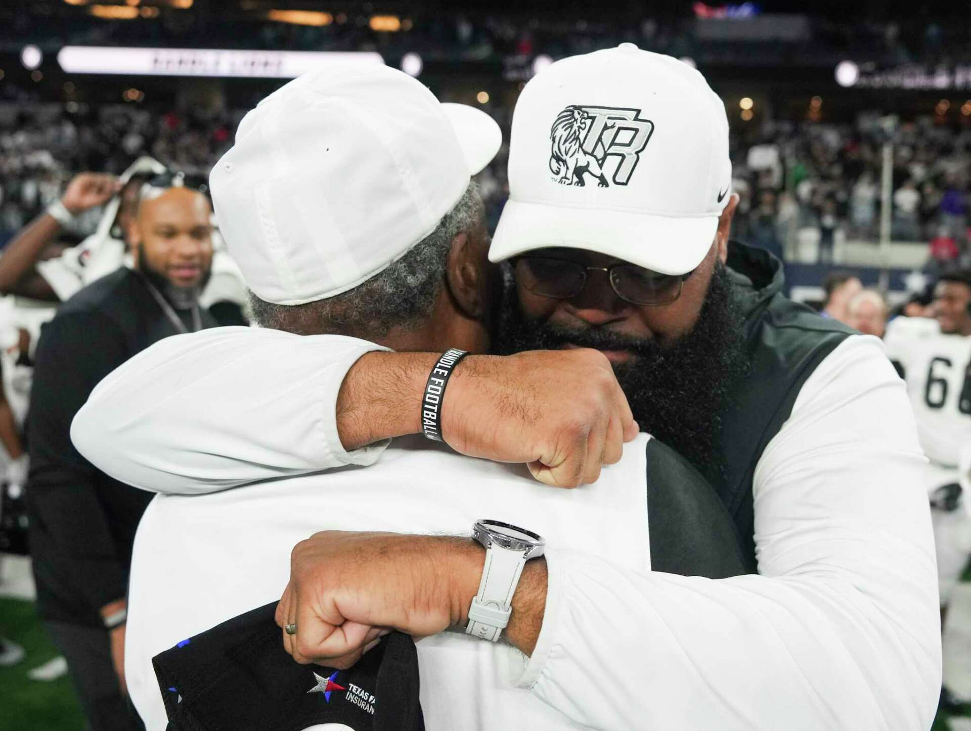 Randle High School's first state title built on a family culture