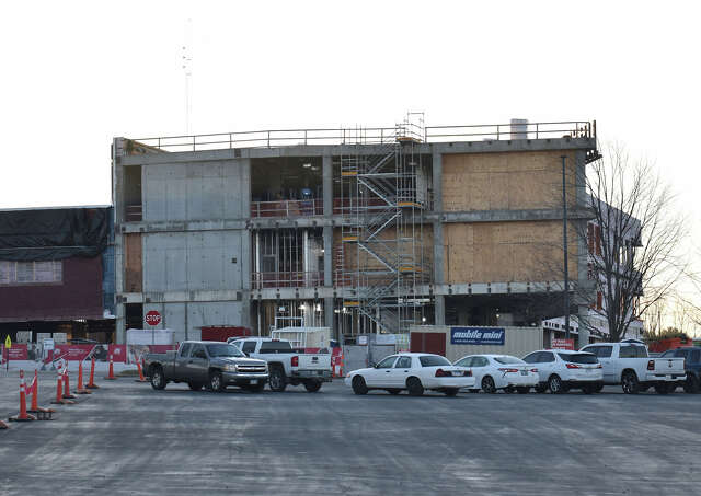 Progress continues on new SIUE Health Science complex