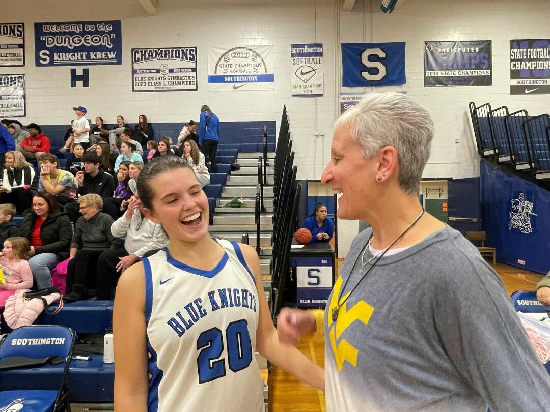 Lily Cooper brought Southington girls basketball back to prominence