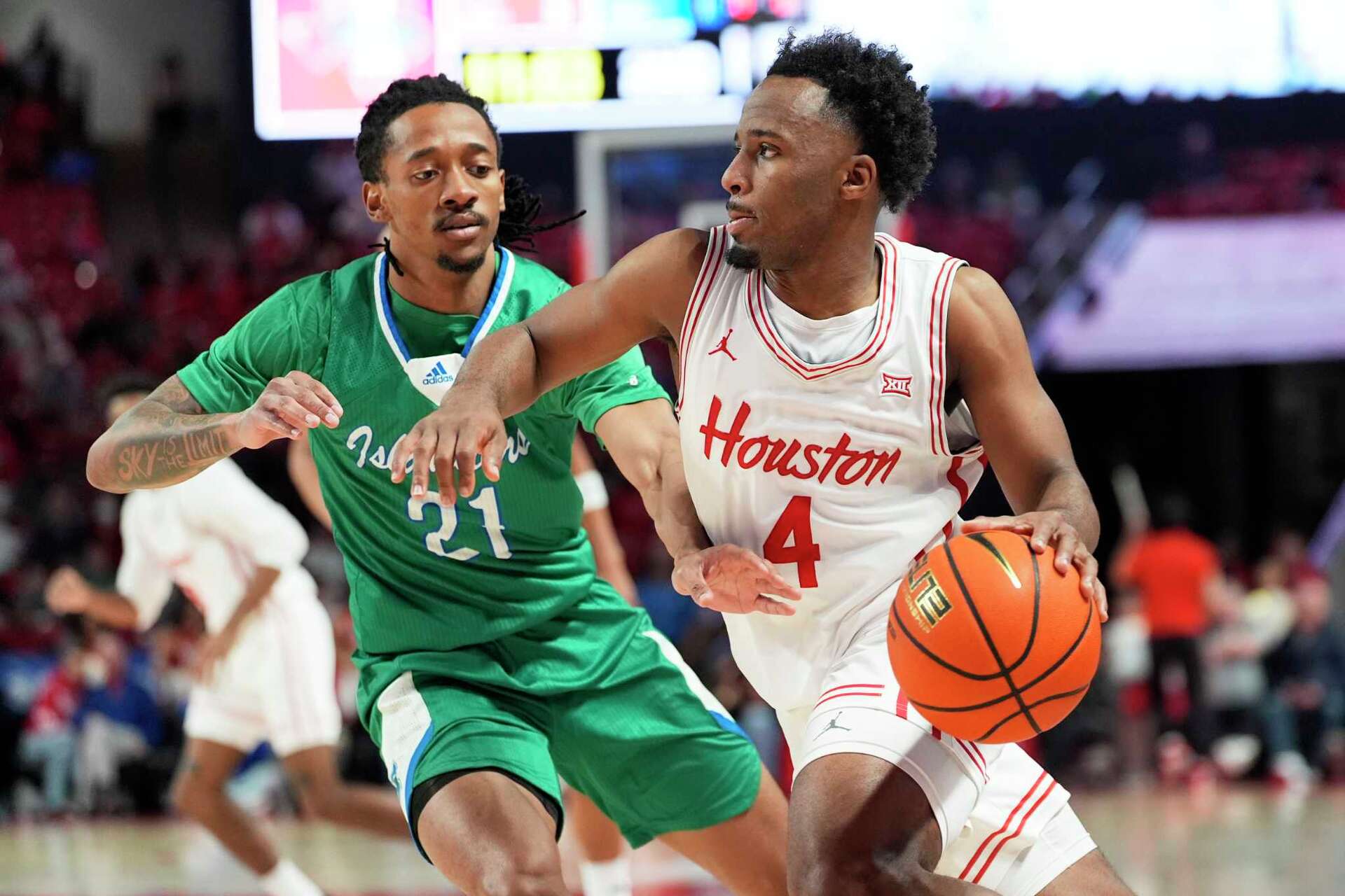 Houston basketball: UH Cougars top Texas A&M-Corpus Christi