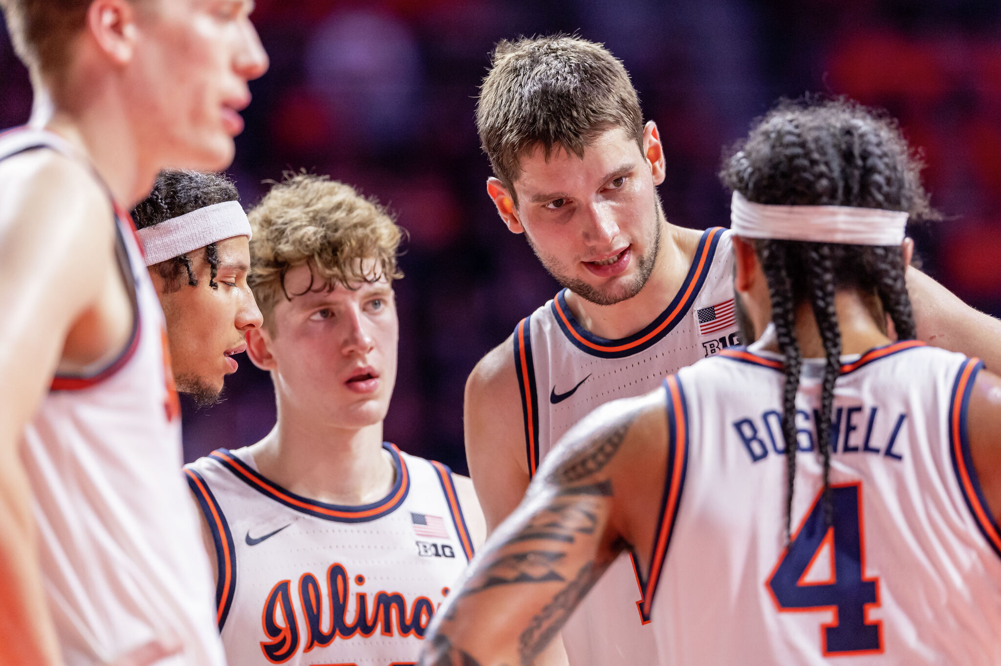 Illinois vs. Mizzou basketball betting odds, point spread