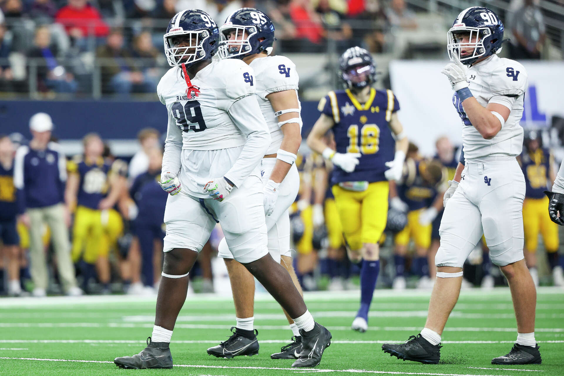 Smithson Valley, Larry Hill earn first state football title