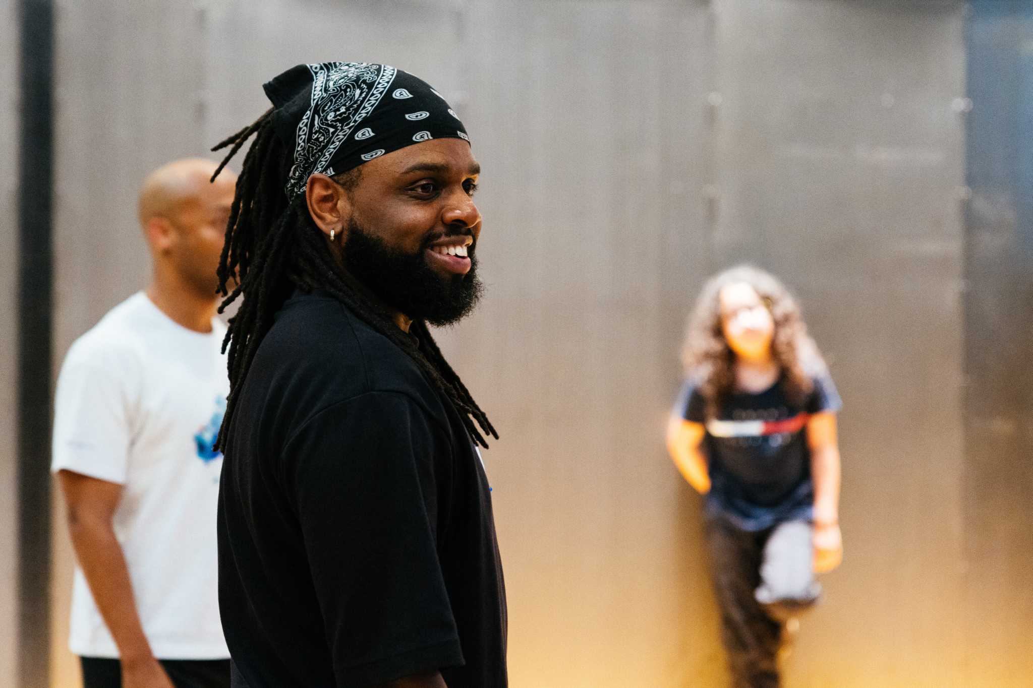 Black choreographers look back to move forward in 2025