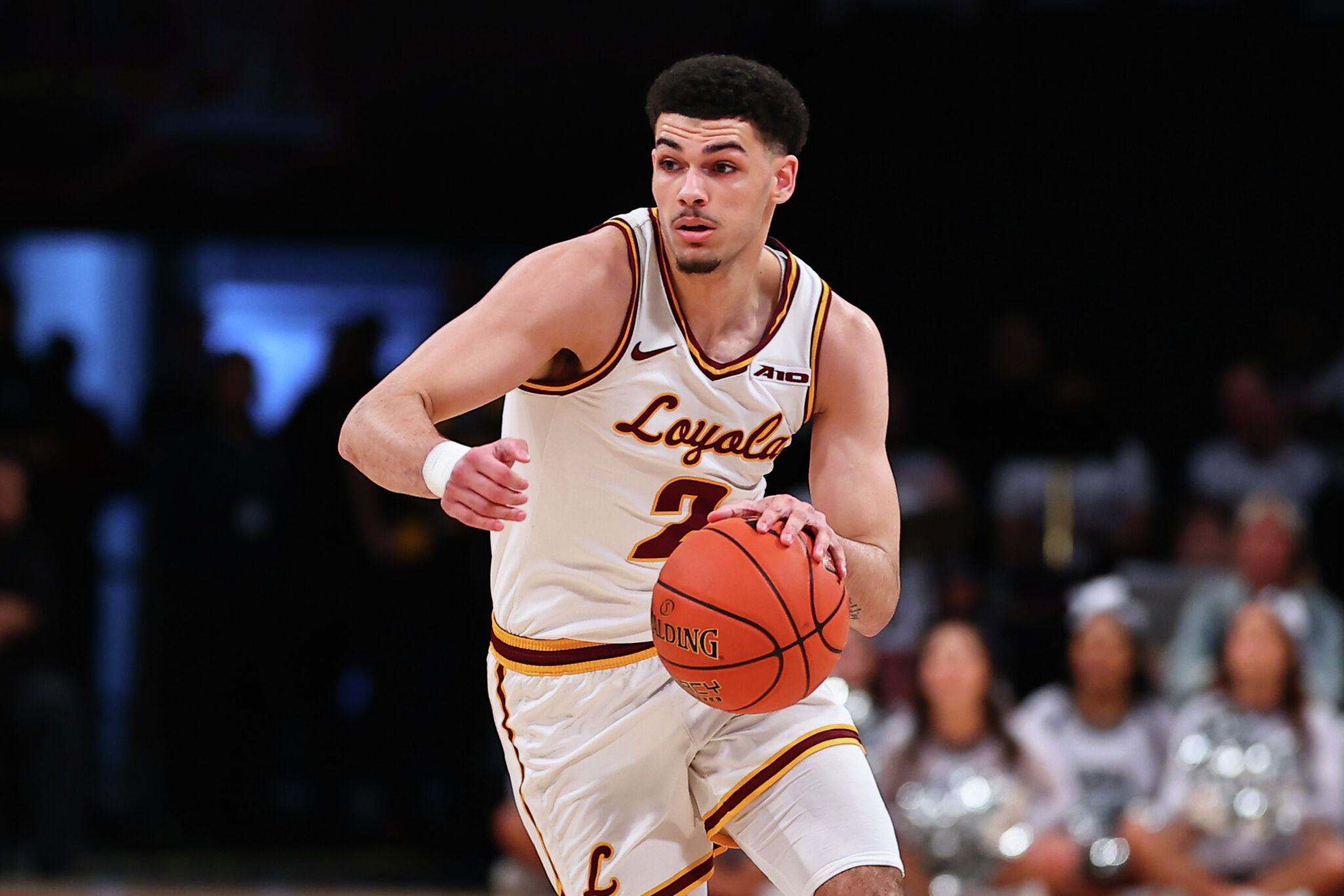 Loyola Chicago vs. Oakland University basketball betting odds, spread