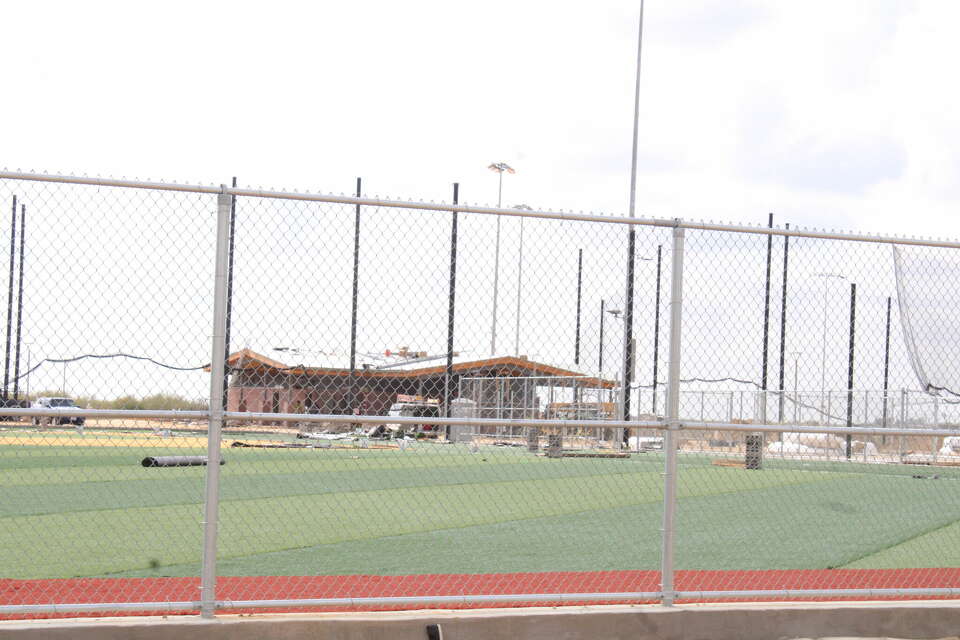 Laredo funds PONY baseball, soon will open Buena Vista Sports Complex