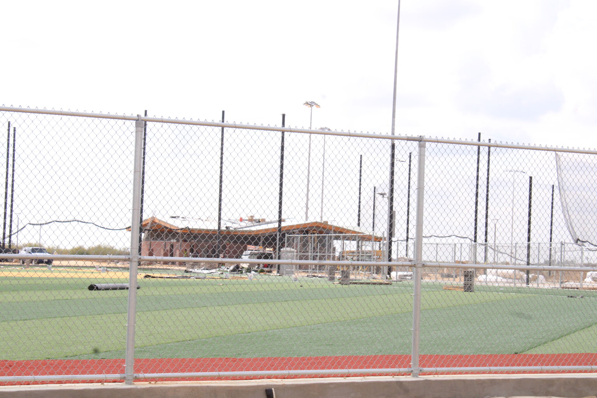 Buena Vista Sports Complex delayed due to utilities and parking area