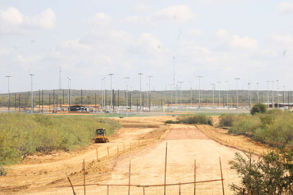 Laredo funds PONY baseball, soon will open Buena Vista Sports Complex