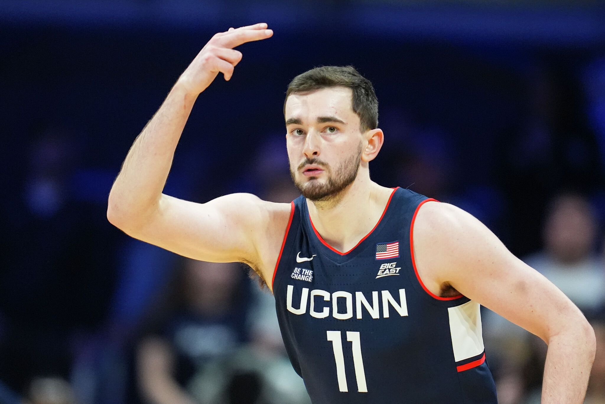How UConn's Alex Karaban is preparing for his third NCAA Tournament How UConn's Alex Karaban is preparing for his third NCAA Tournament