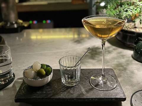 Houston Japanese bar's omotenashi makes the drinks even better