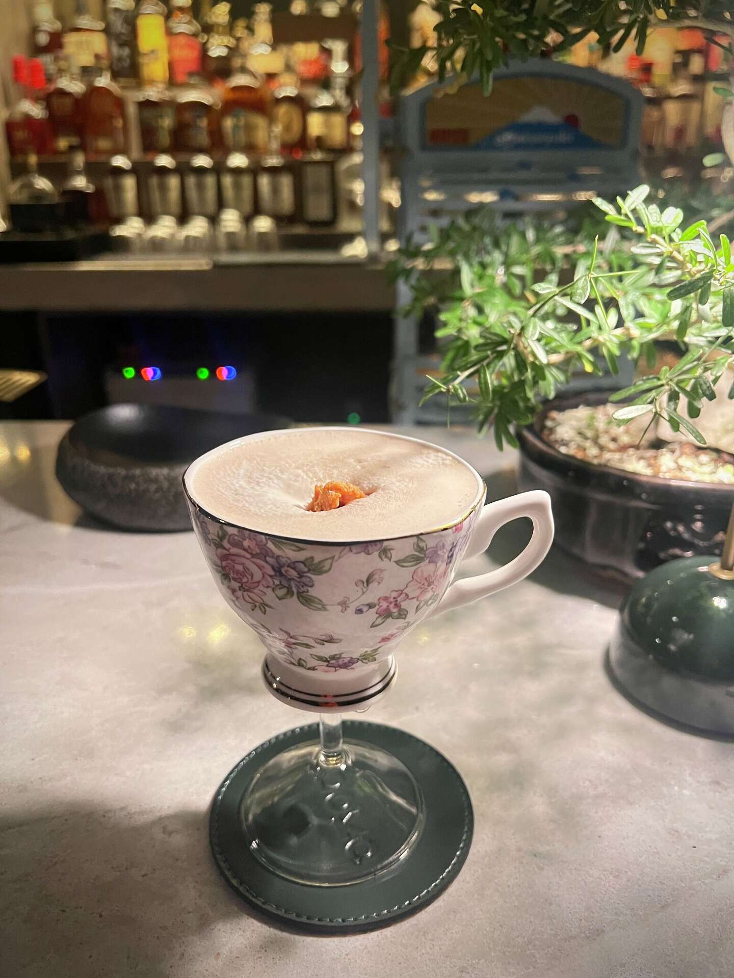 Houston Japanese bar's omotenashi makes the drinks even better