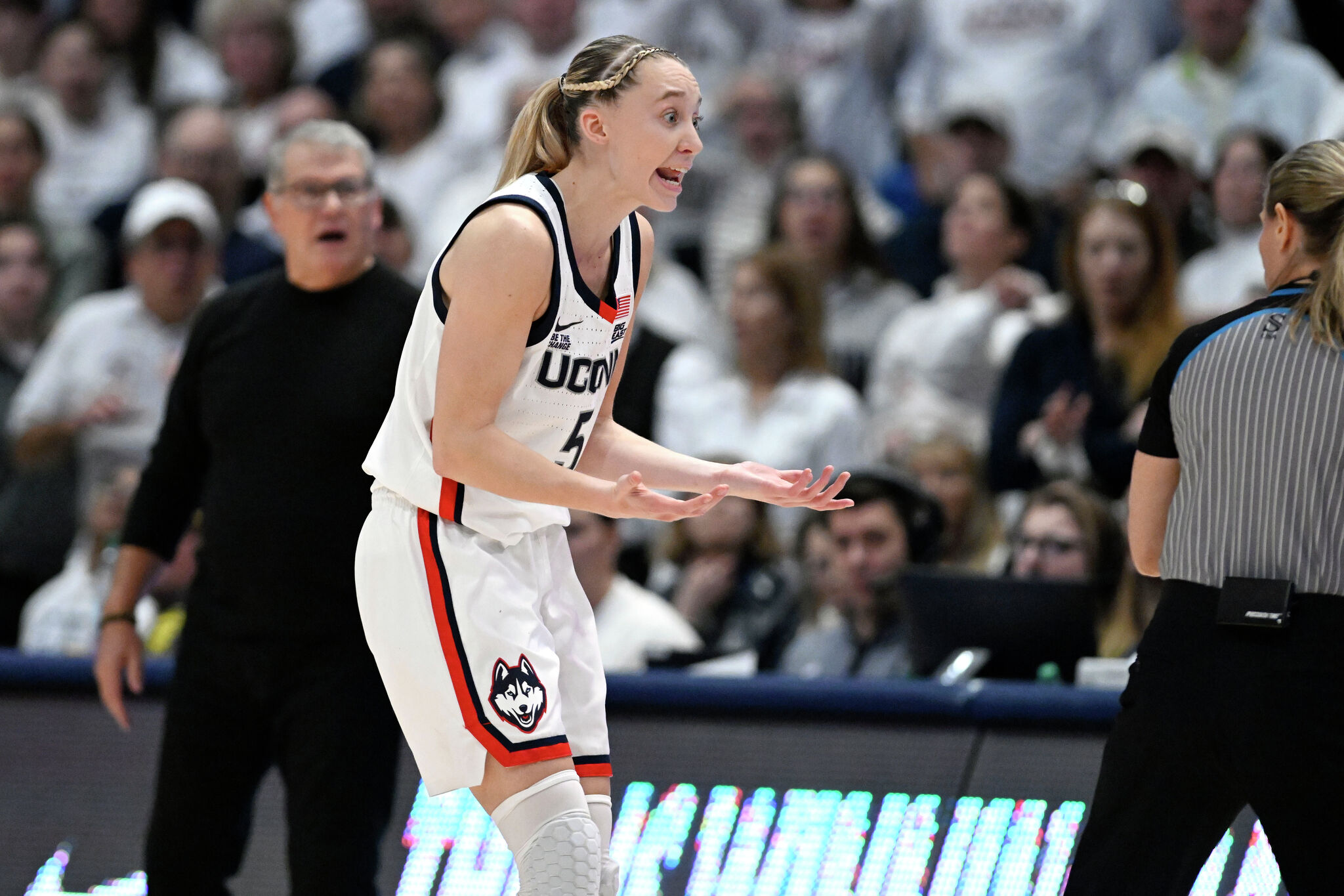 What we learned from UConn women's basketball's winter gauntlet