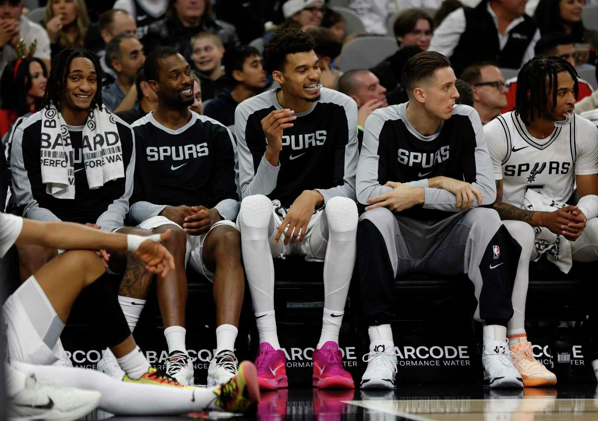 3 takeaways as Victor Wembanyama's 10 blocks power Spurs win