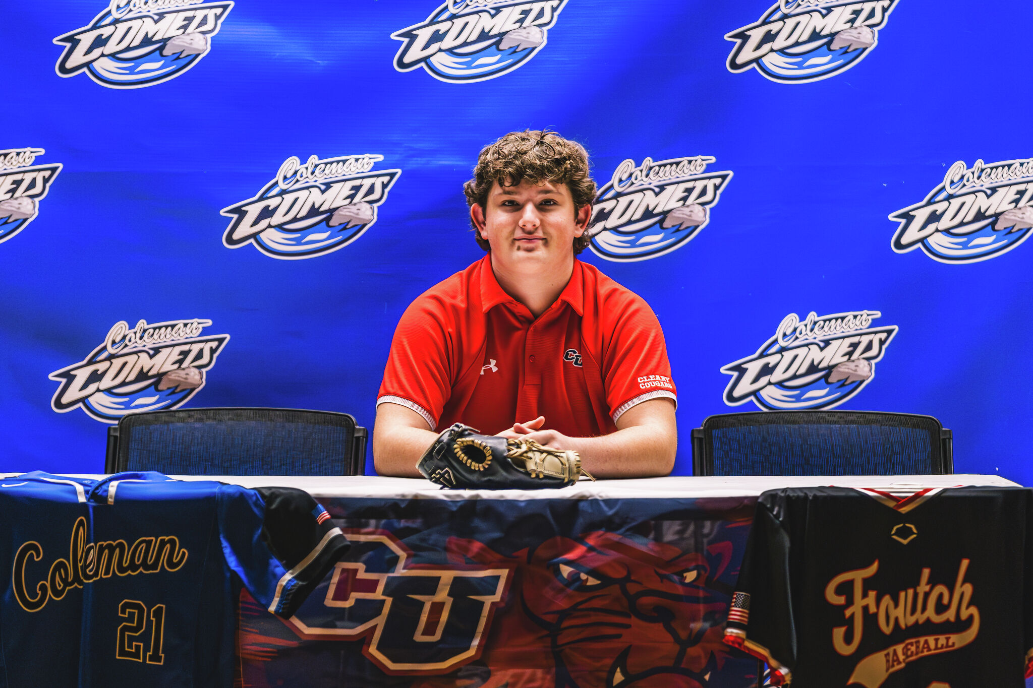 Coleman's Murray signs with Cleary University