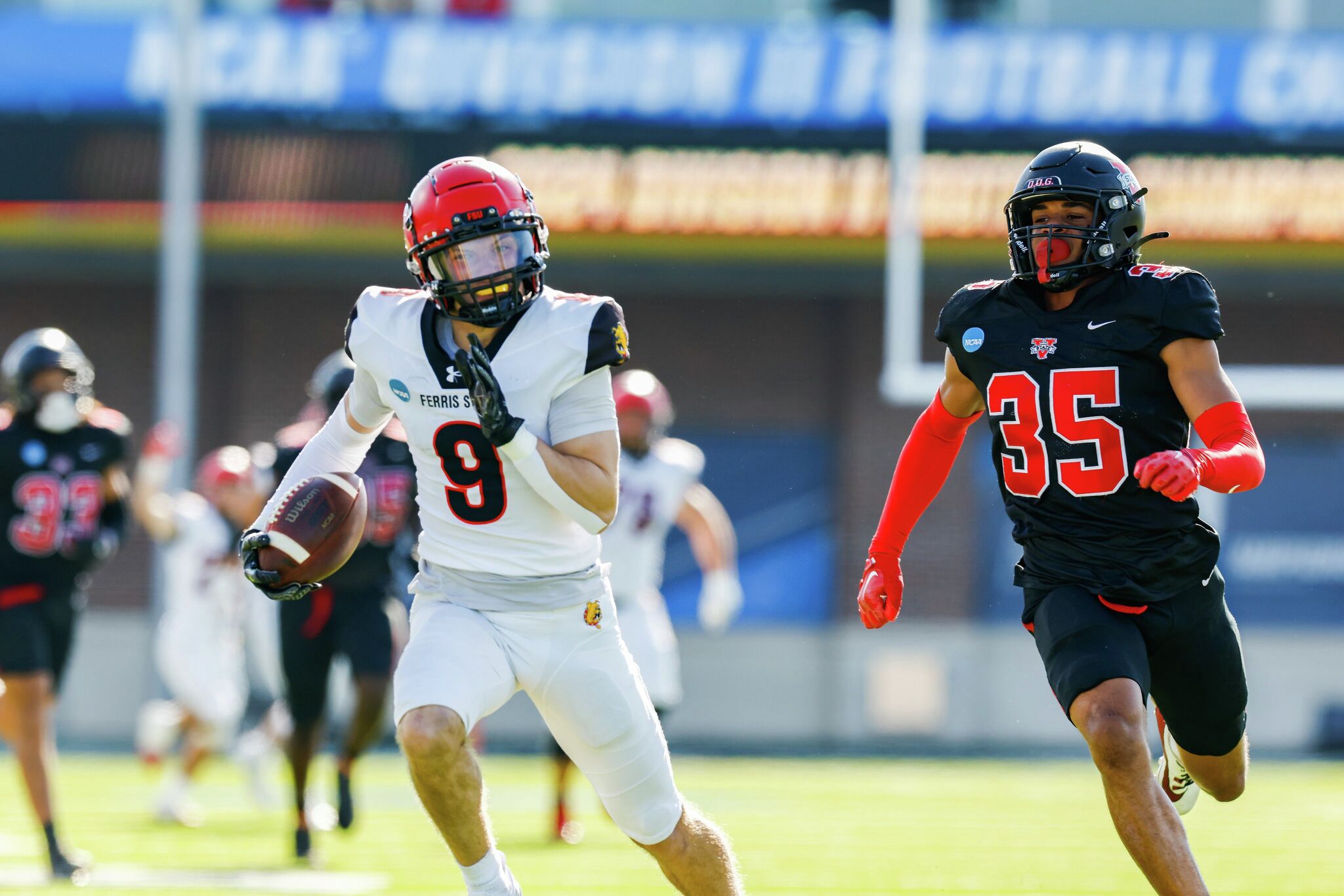 Ferris coach Tony Annese: 'I have to pinch myself'