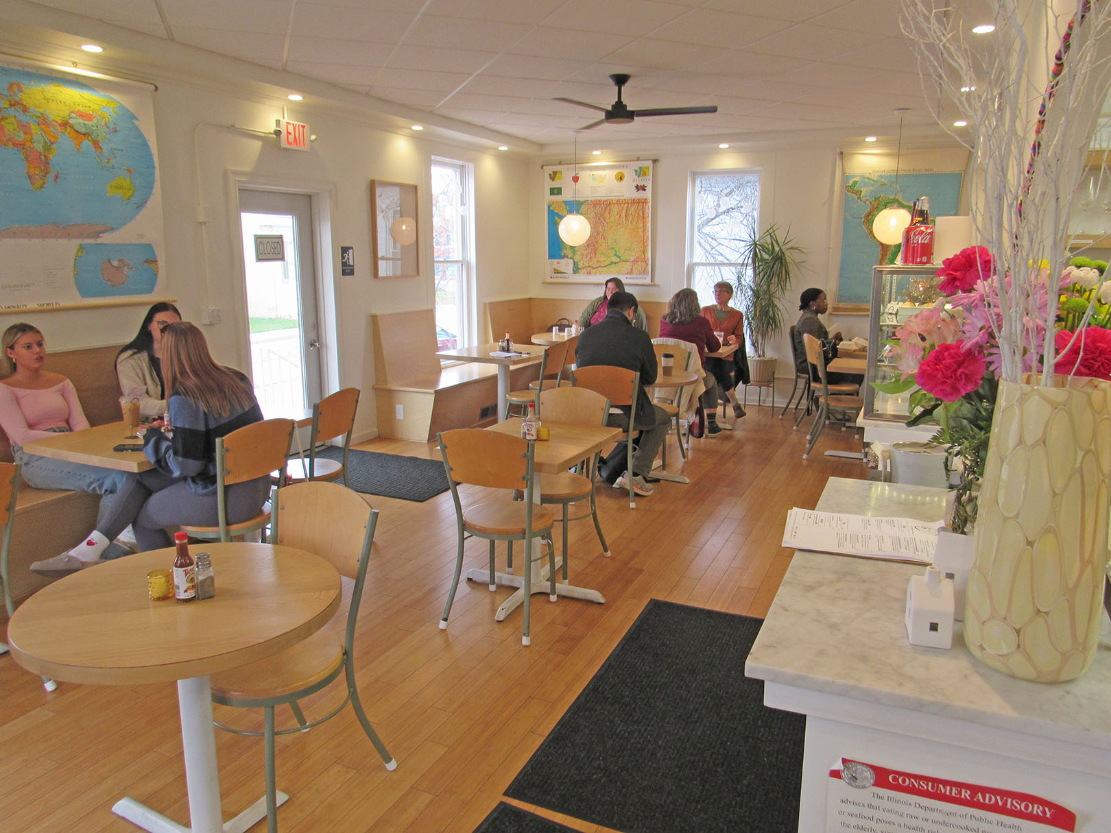 Cafe Birdie restaurant bring West Coast taste to Edwardsville