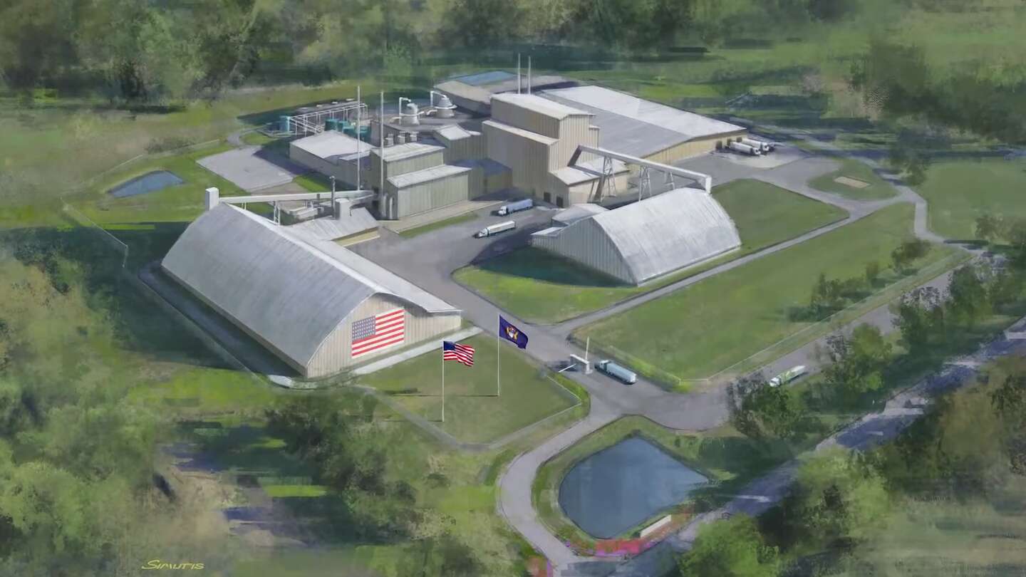 Michigan Potash secures $1.26 billion loan for Osceola County facility