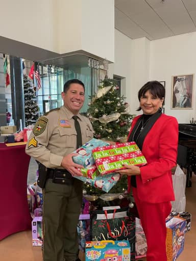 Webb County sergeant dies after injuries sustained in motorcycle crash