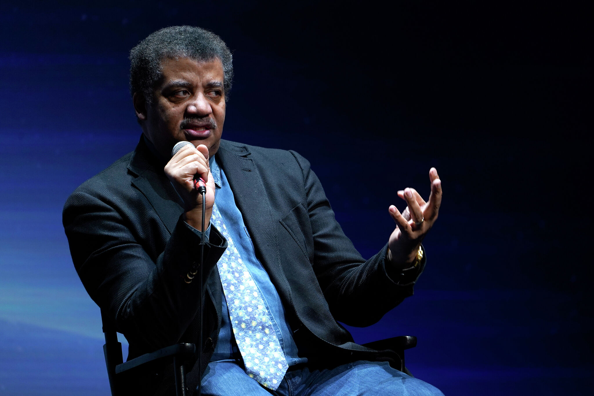Dr. Neil deGrasse Tyson to bring new show about outer space to CT