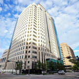 Who did the 'Be Someone,' 'Toeflop' graffiti in Houston?