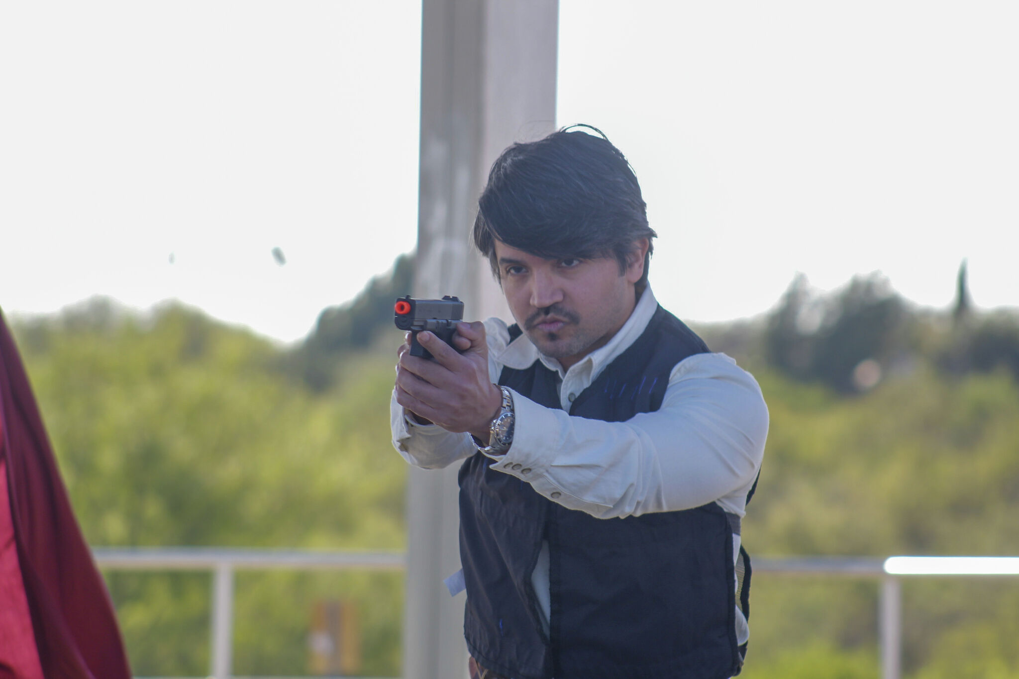 Pedro Pascal Look-Alike Contest thrills fans at Laredo park