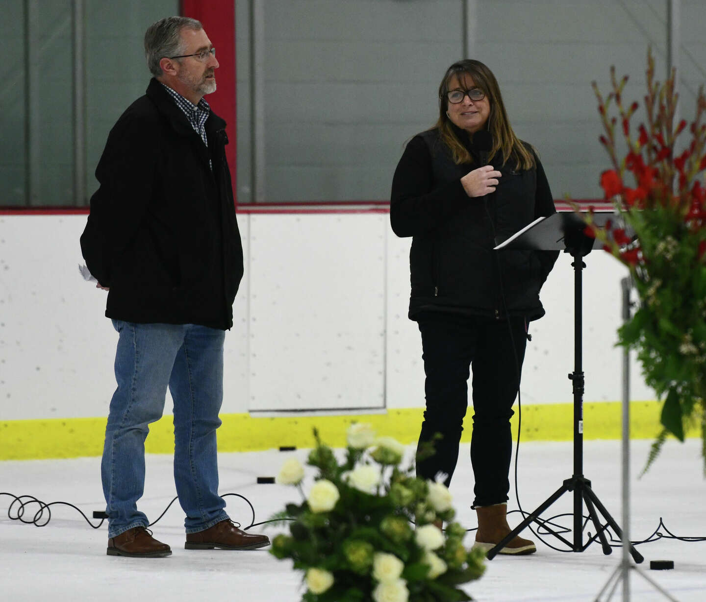 Hundreds remember New Milford student killed in car crash