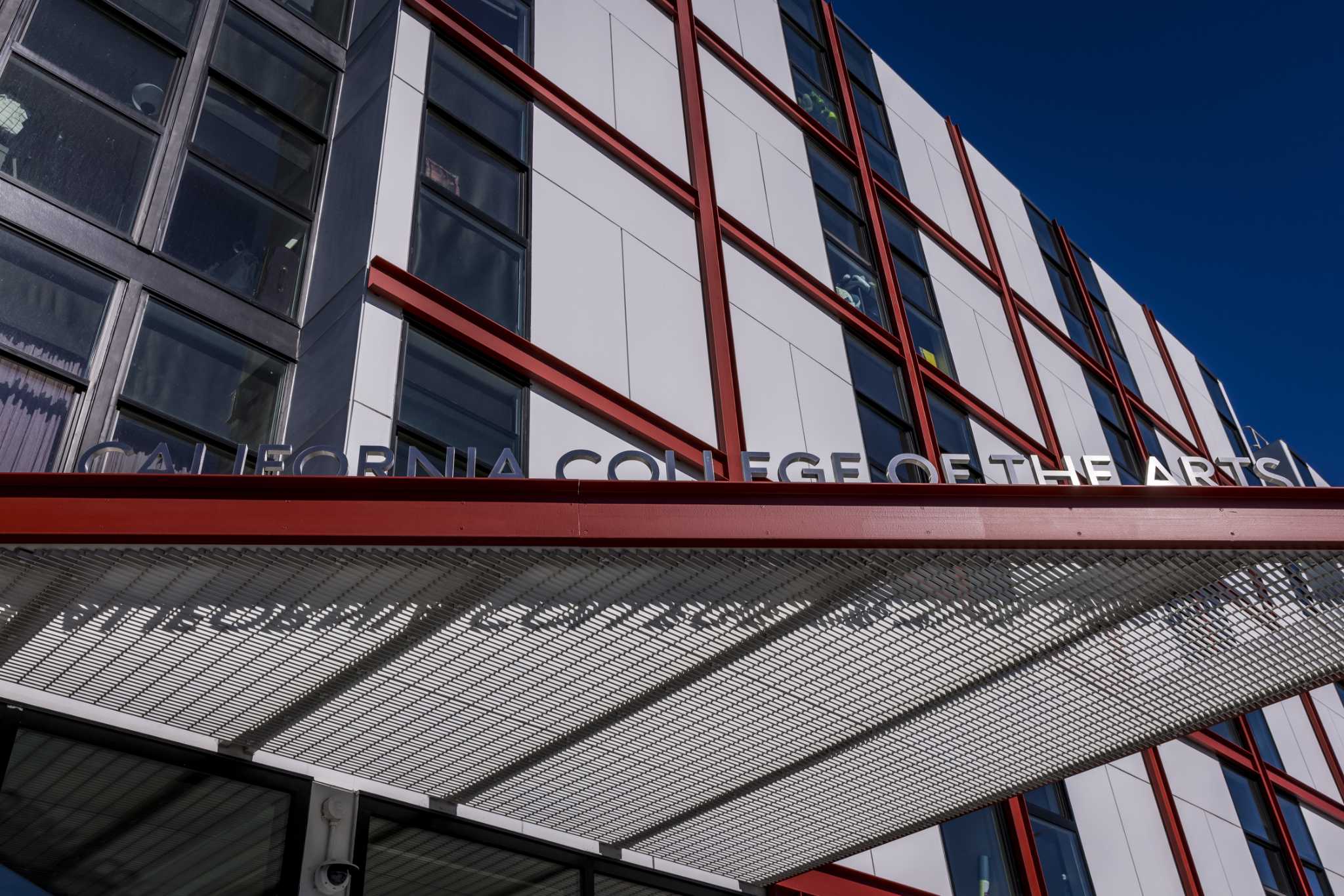 California College of the Arts gets $45 million donation