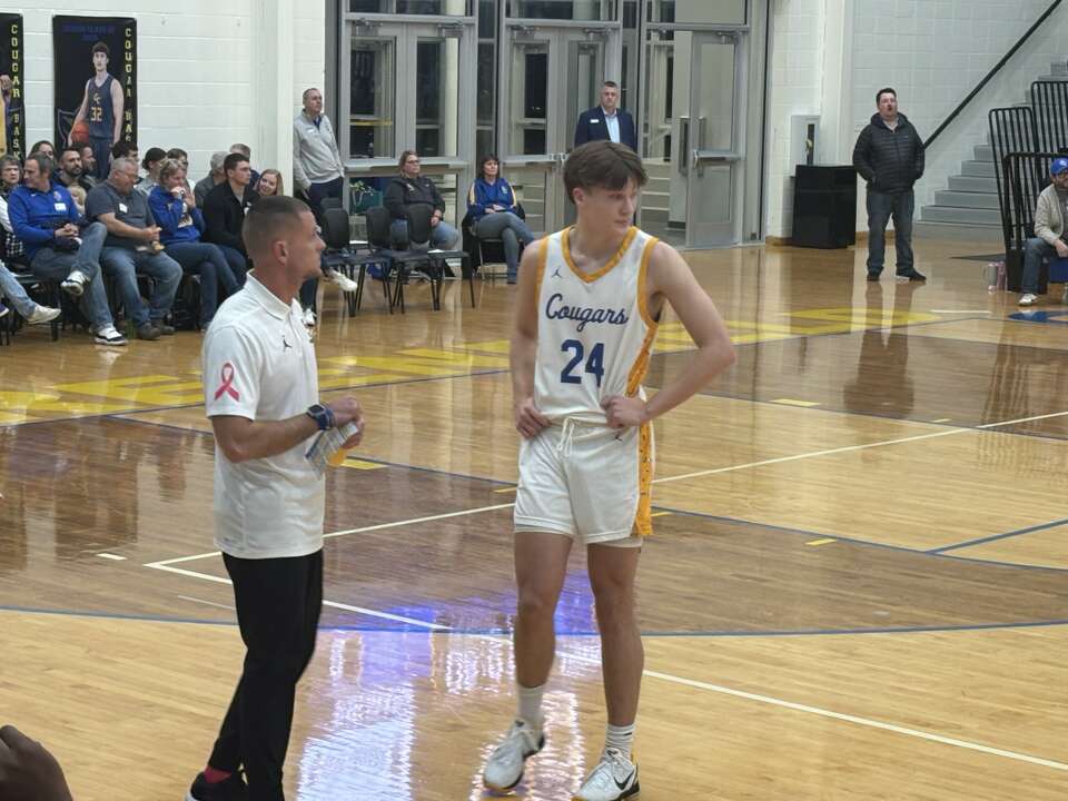 UConn top recruit Braylon Mullins impresses in blowout victory