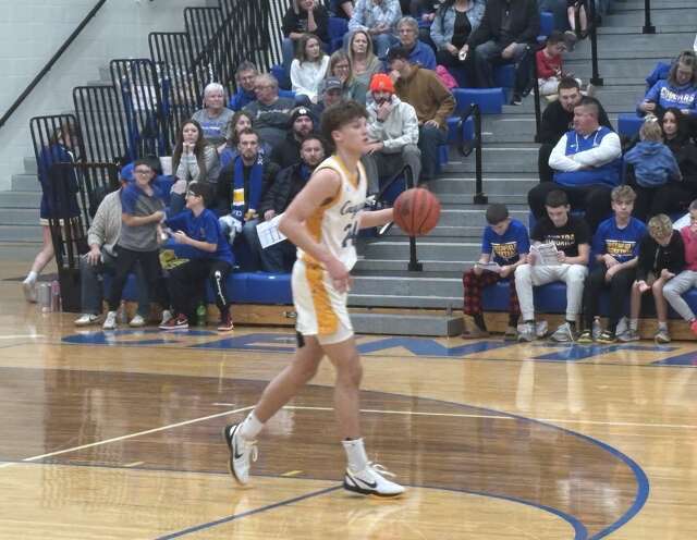 UConn top recruit Braylon Mullins impresses in blowout victory