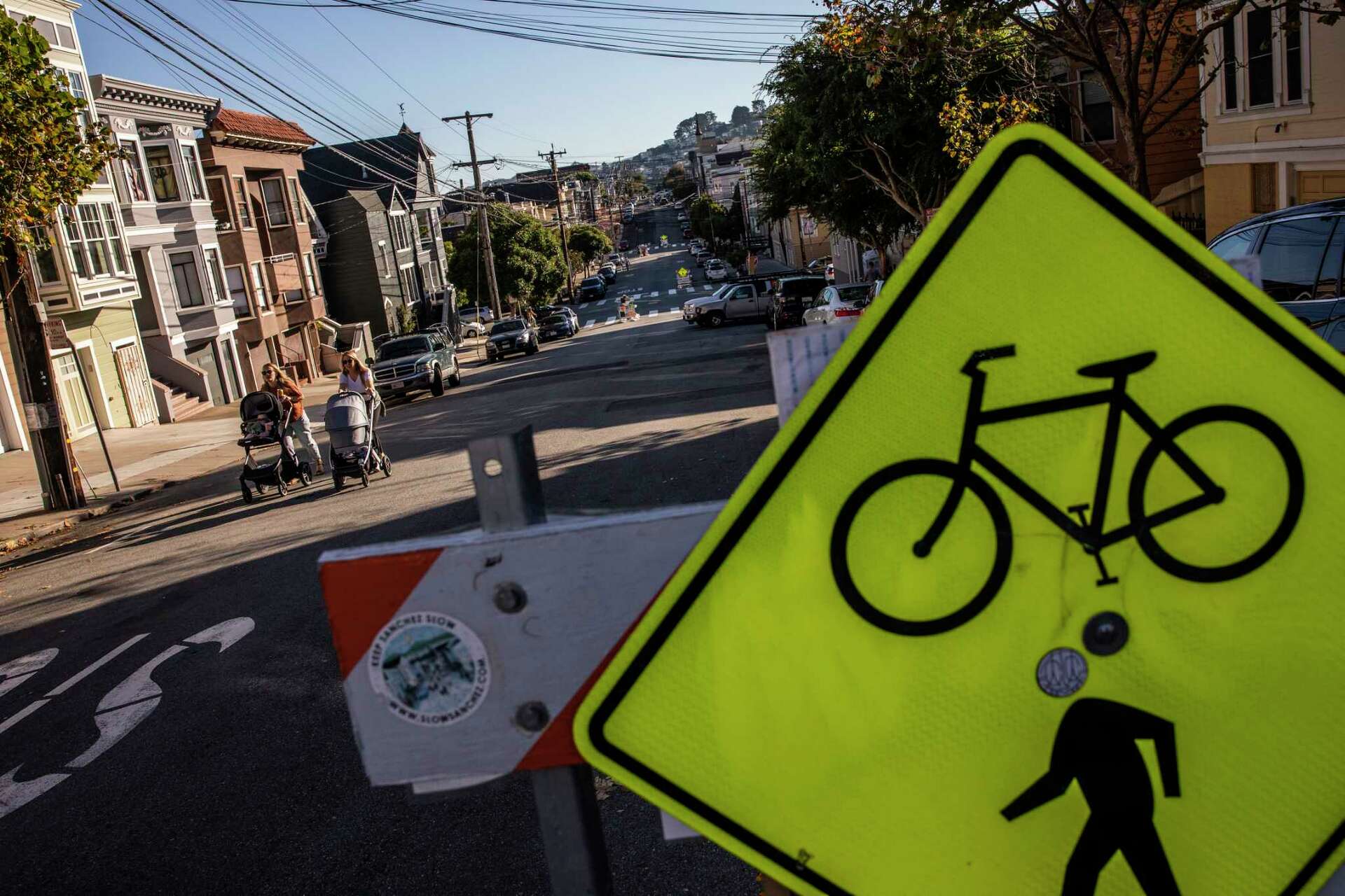 San Francisco’s ‘war on cars’ gets even more intense