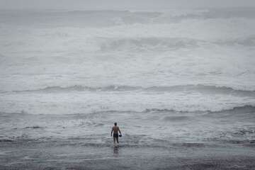 Bay Area could see 30-foot-tall waves again amid high surf advisory