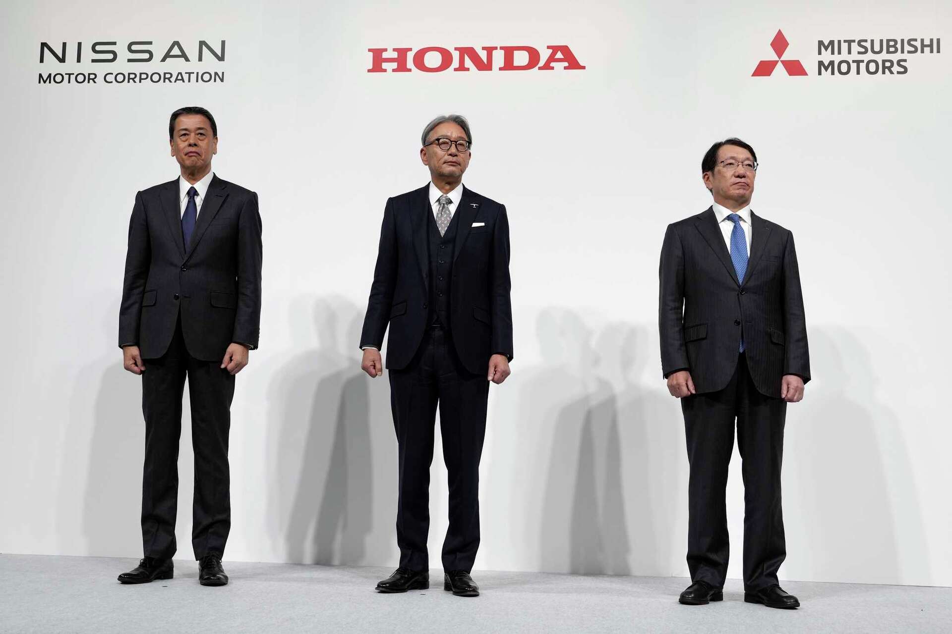 Nissan, Honda would create the world's No. 3 automaker