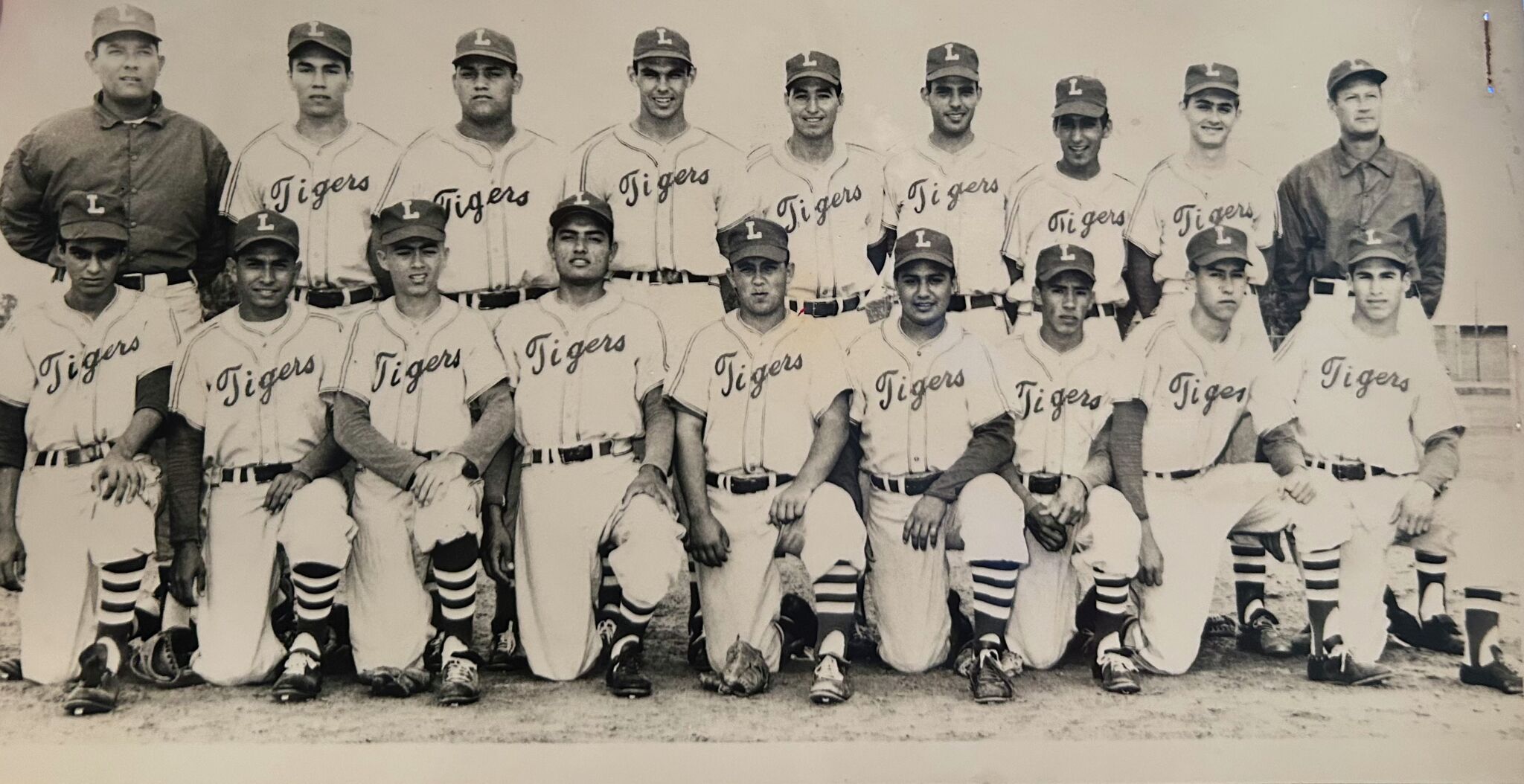 1964 Martin baseball team celebrates district title 60 years later