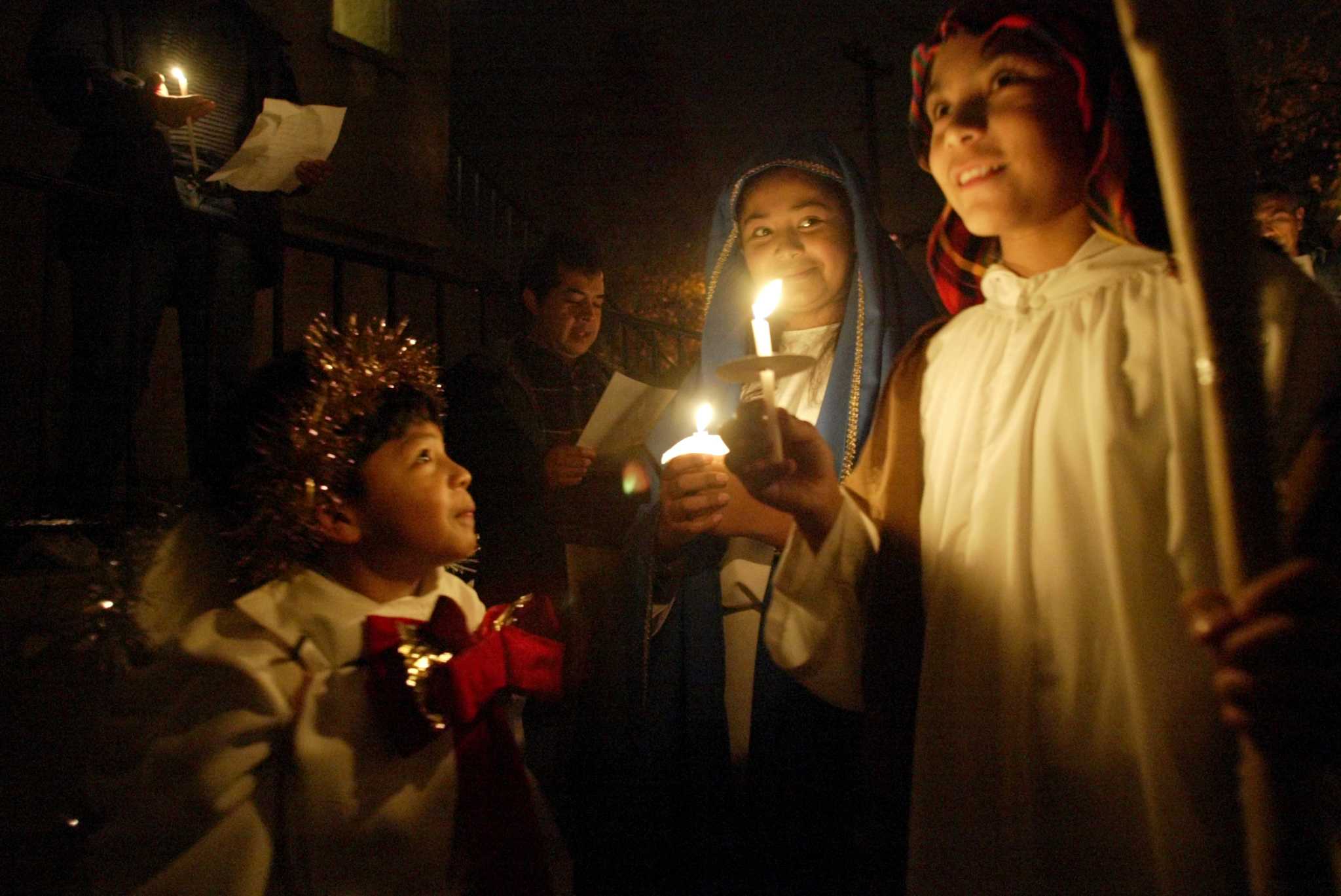 What is Nochebuena and who celebrates these Christmas Eve traditions?