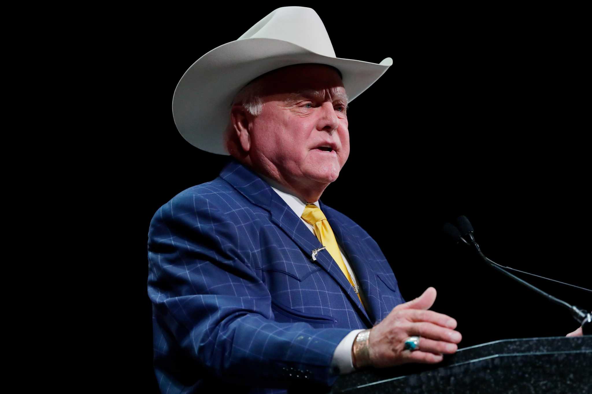 Opinion: Sid Miller's war on DEI end when it helps his friends