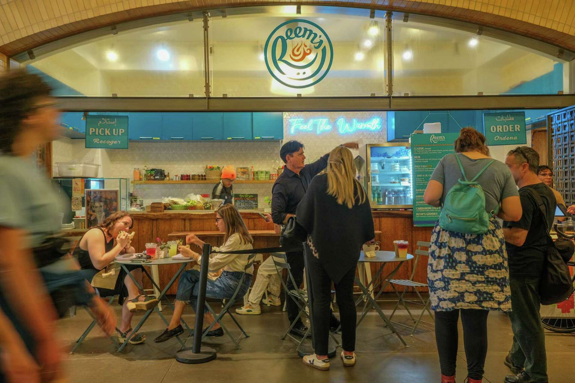 Reem’s and Red Bay Coffee will close at the Ferry Building in S.F.