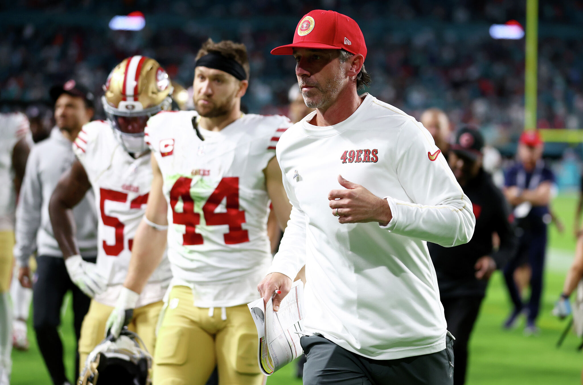 The best-case scenario for the 49ers in the 2025 NFL Draft