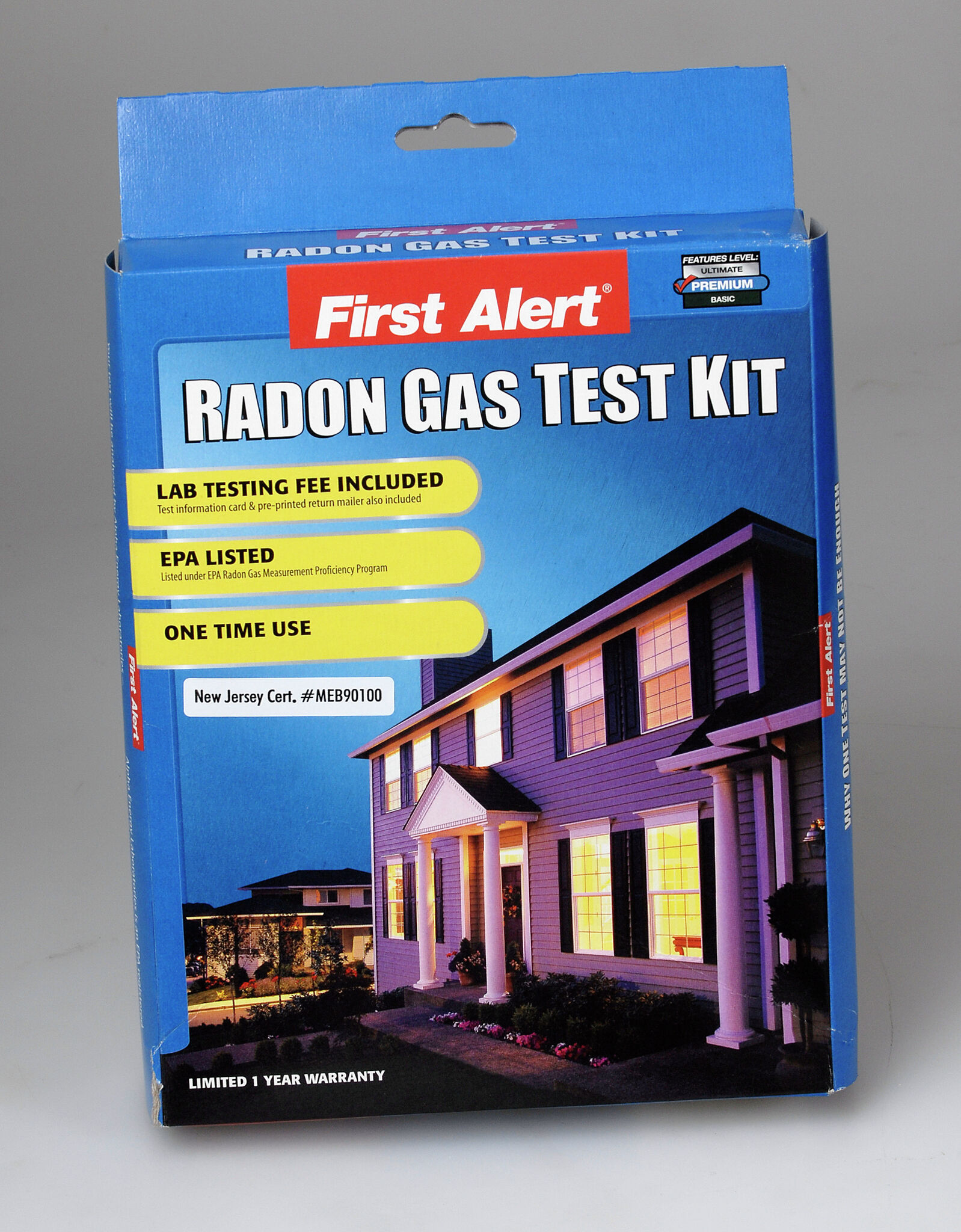 Residents can receive a free radon home test kit in January