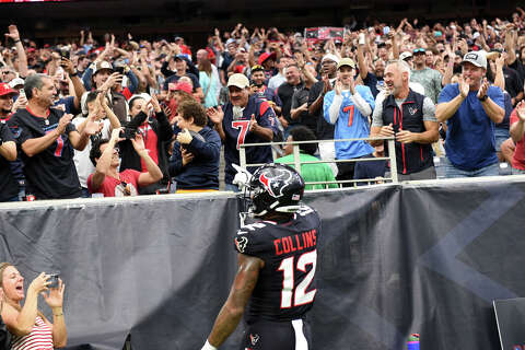 Houston Texans fans are nicer than most, survey finds