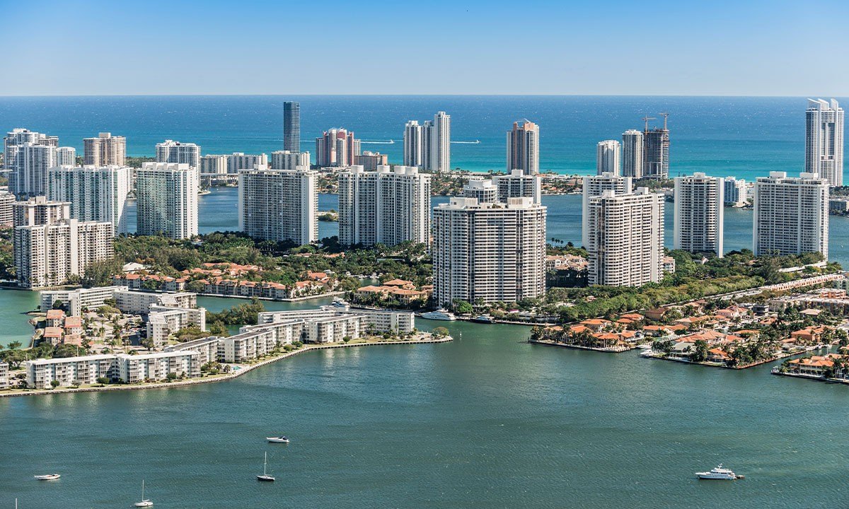 Miami Beach's Luxury High-Rise Buildings Are Sinking—but Wealthy Buyers ...