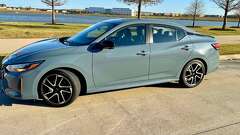 2025 Nissan Sentra SR Sedan Review