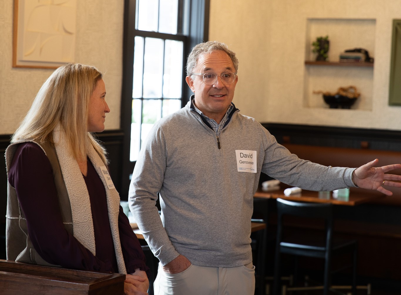 Community Fund of Darien 'movers and shakers' breakfast and other news