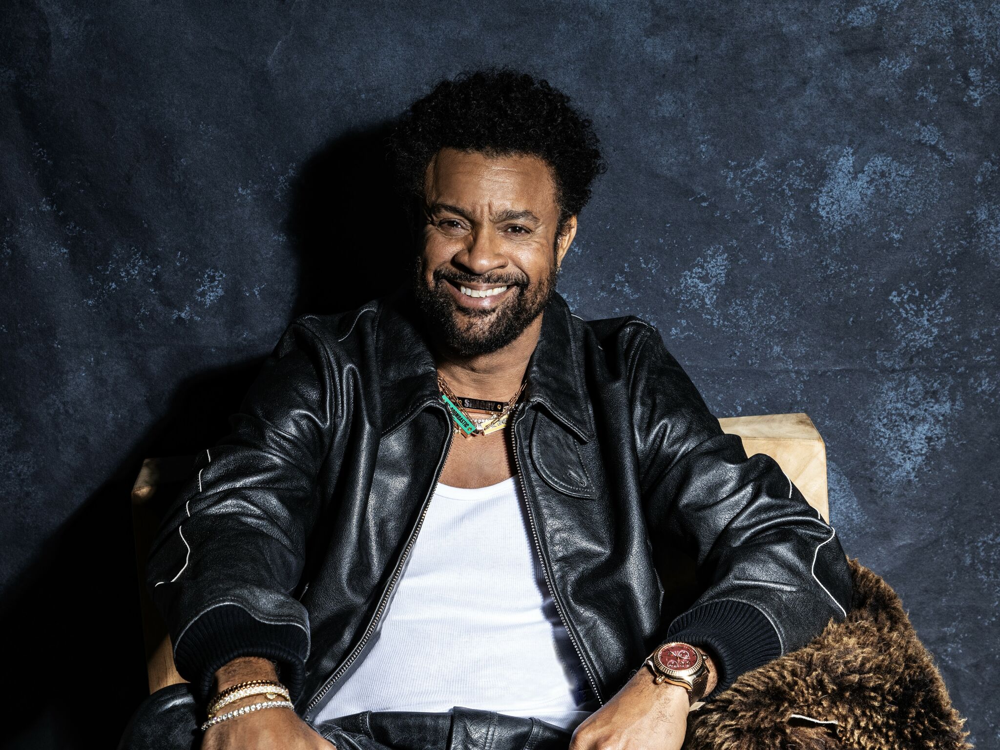 Shaggy, reggae superstar, to perform new show with Houston Symphony