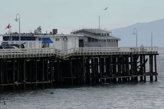 Officials worry after iconic Santa Cruz pier collapses