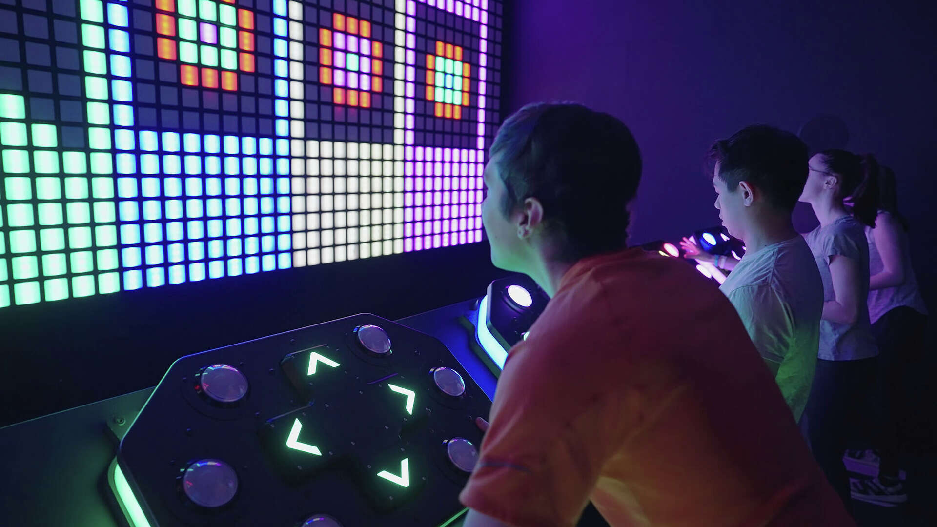 6 best arcades, gaming rooms to enjoy in Austin