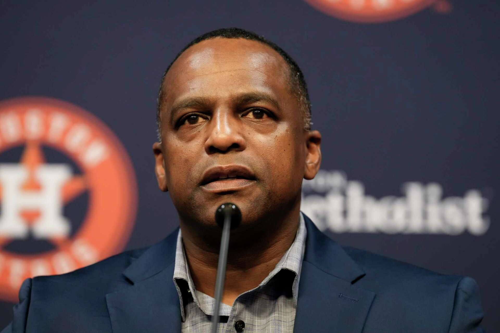 Houston Astros 'feel good' about roster entering spring training